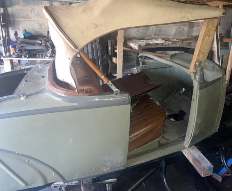 For Sale:1929 Ford Model A Roadster - Project - $4,500 - Ijamsville, MD ...