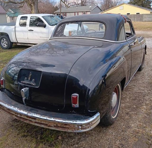 For Sale: 1949 Plymouth Deluxe P-17 Business Coupe - Project - $6,500 ...