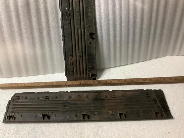 1940 1941 1942 Oldsmobile step plates - Parts For Sale - Antique ...