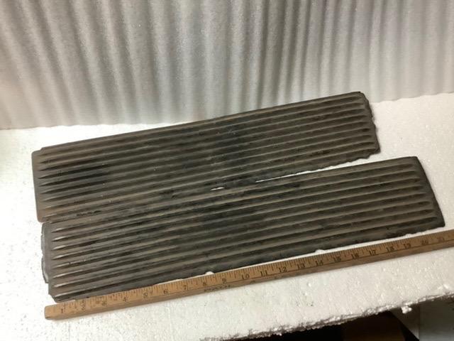 1940 1941 1942 Oldsmobile step plates - Parts For Sale - Antique ...