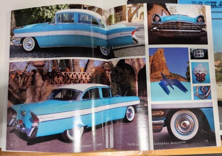 For Sale: 1956 Packard Executive 4dr Sedan, 73K miles - $26,500 ...