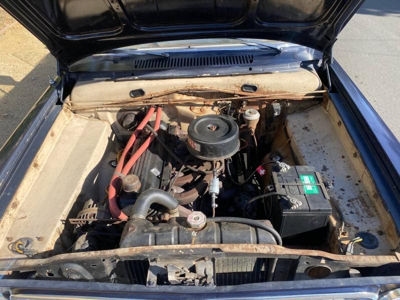 For Sale: 1963 Plymouth Valiant Convertible - $6,850 - Valley village ...