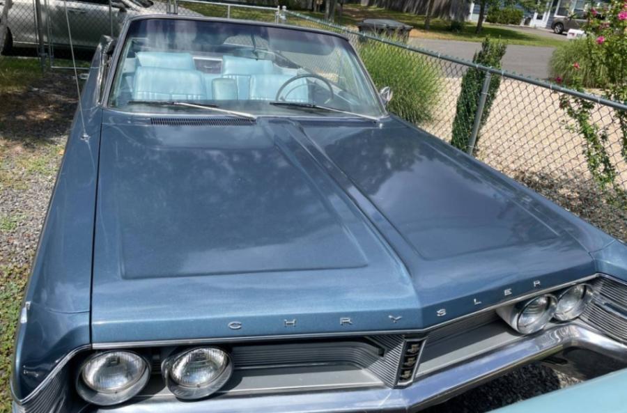 For Sale: 1967 Chrysler Newport Convertible - $15,200 - Toms River, NJ ...