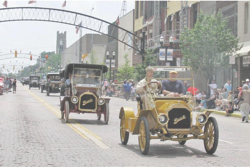 Buicks on the Bricks, August 17, 2024 - Buick - Meets & Tours - Antique ...