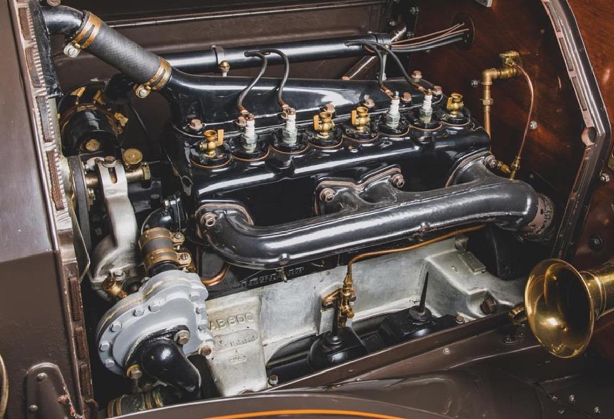 1912 33 Hudson / Continental Engine - Four Cylinder Engine wanted ...