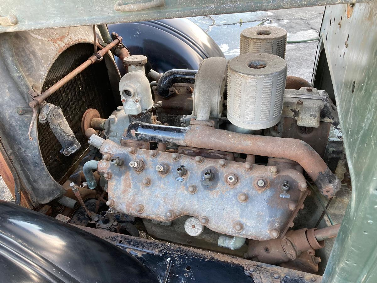 Sold - 1925 Cadillac Touring Project - Automobiles and Parts - Buy/Sell ...