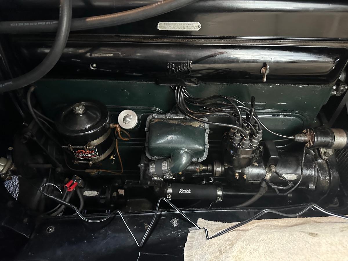 Minor winter project - Buick - Pre War - Antique Automobile Club of ...