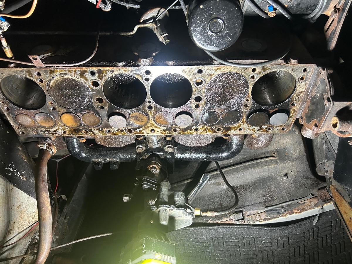 1939 Chrysler Inline-6 Stuck Valves(?) - Technical - Antique Automobile ...