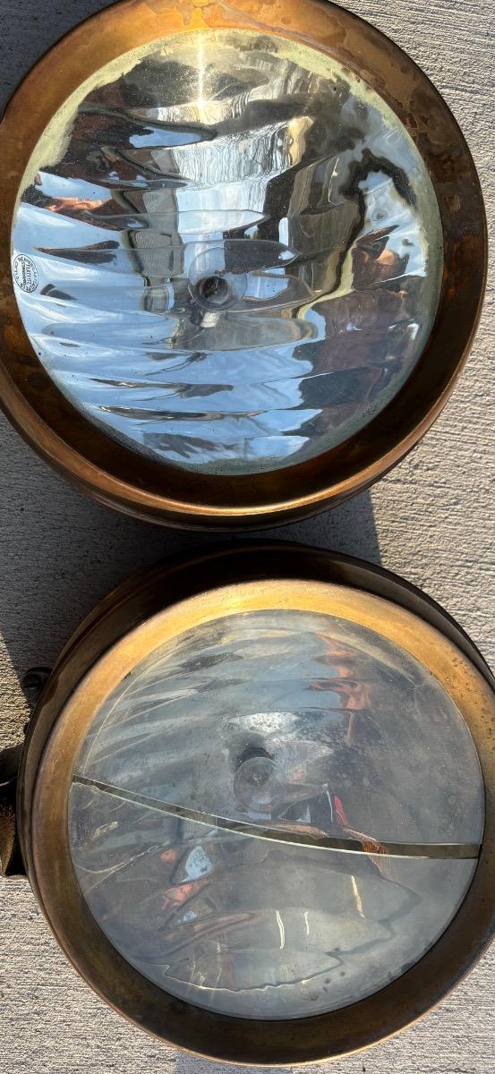 20s or 30s cadillac headlights ? - General Discussion - Antique ...