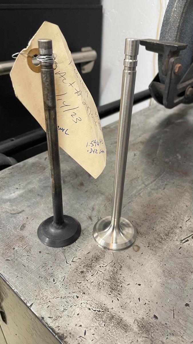 Studebaker Light Six Engine Rebuild - Our Cars & Restoration Projects ...