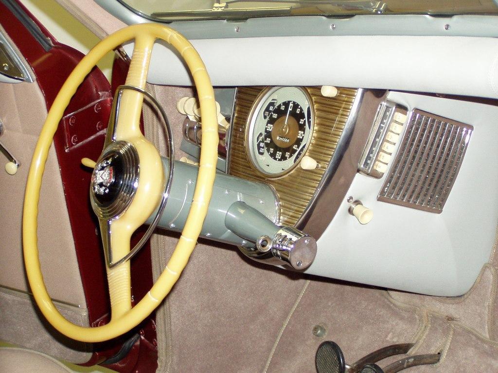 Tucker Replicar - General Discussion - Antique Automobile Club of ...