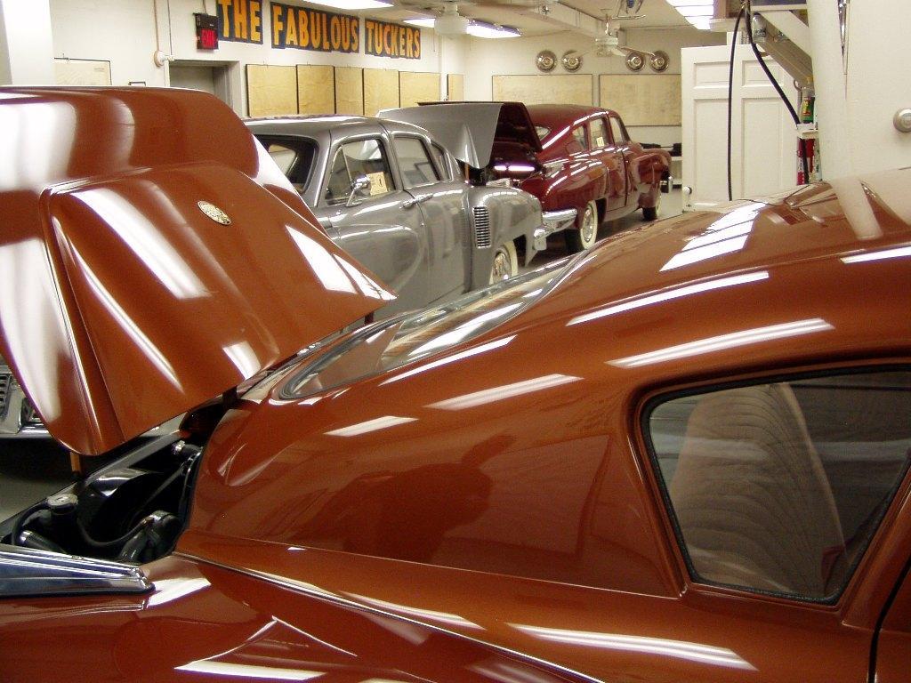 Tucker Replicar - General Discussion - Antique Automobile Club of ...