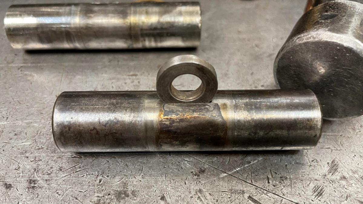 Studebaker Light Six Engine Rebuild - Our Cars & Restoration Projects ...
