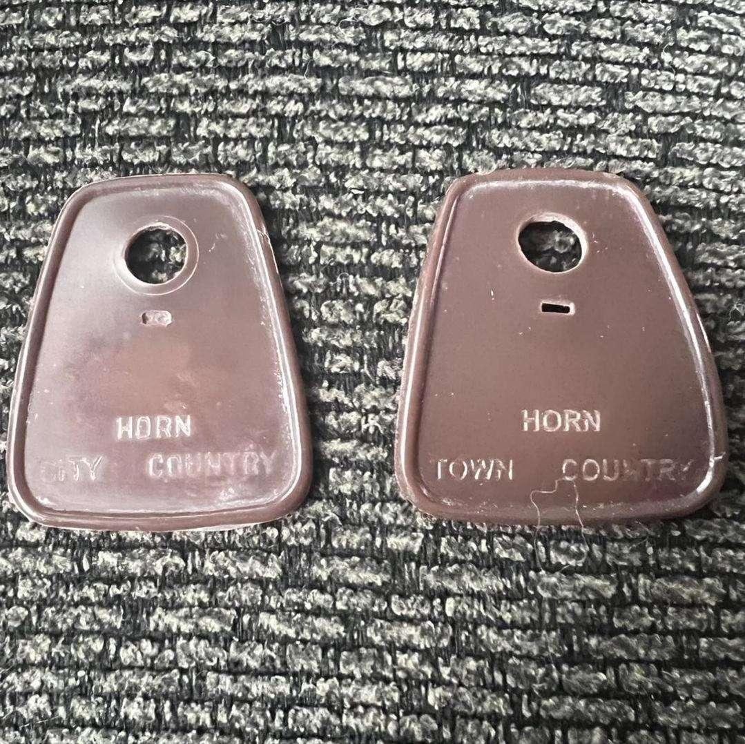 Looking For 39 Chevy Town and Country Horn Echelon - Parts Wanted ...
