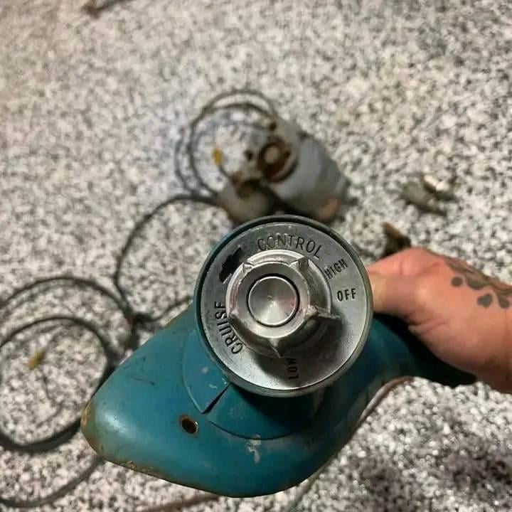 WTB: 1959/1960 Chevrolet cruise control controller that attaches to the ...