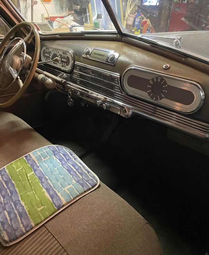 For Sale: 1948 Oldsmobile Fastback Coupe - "Very well preserved, Runs ...