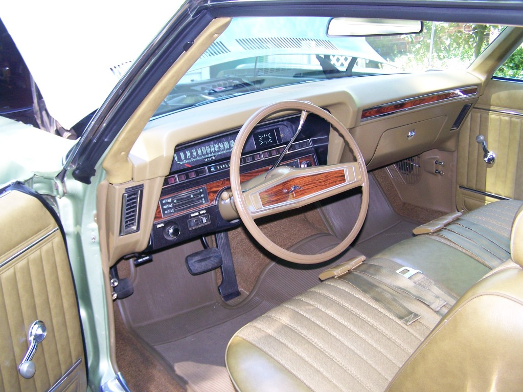 1969 Impala Custom - The Unrestored Car Appreciation Forum - Antique ...
