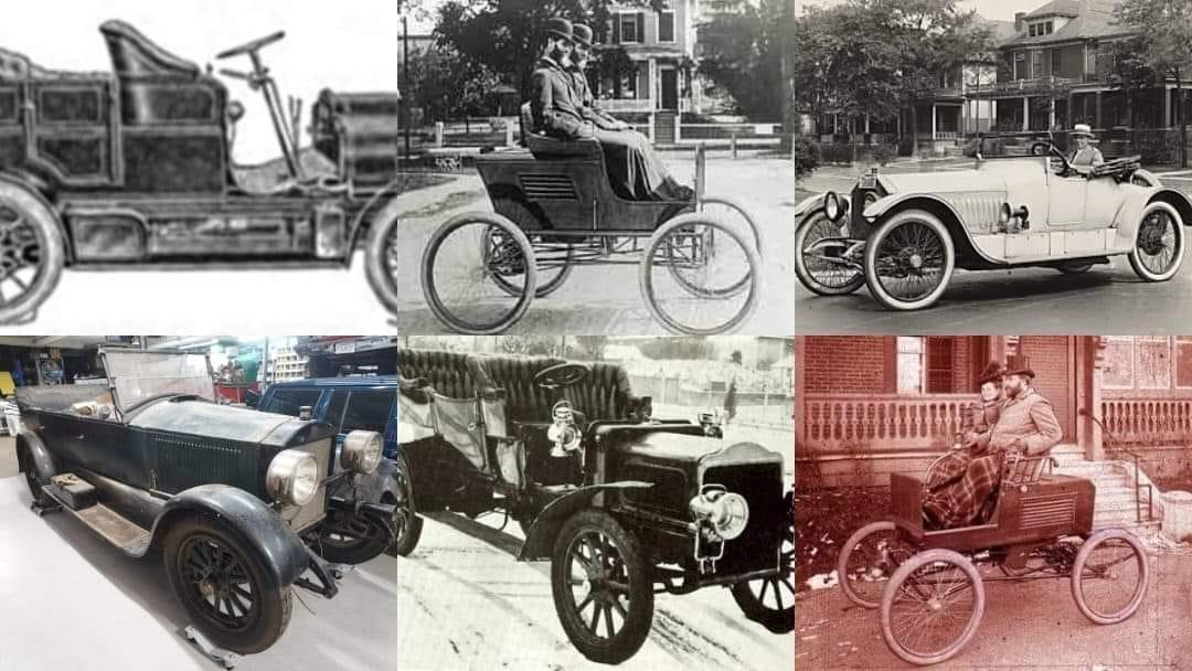 Event : Steam Cars at Gore Place / Motorheads 6th Charity Car Show ...