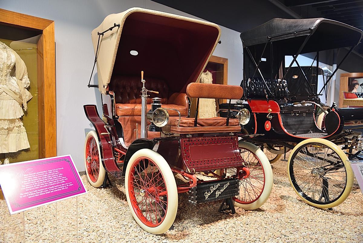 How many Brass Era makes still have a model extant? - General ...