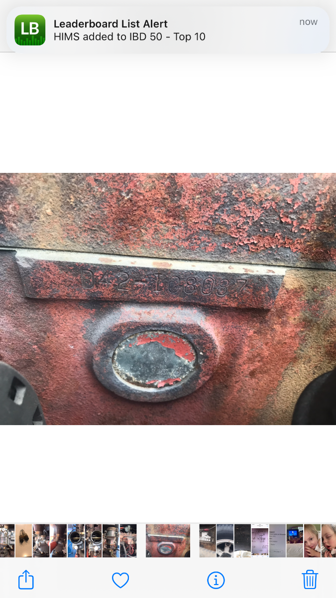 Chrysler 230 Flathead Rebuild and Oil - General Discussion - Antique ...