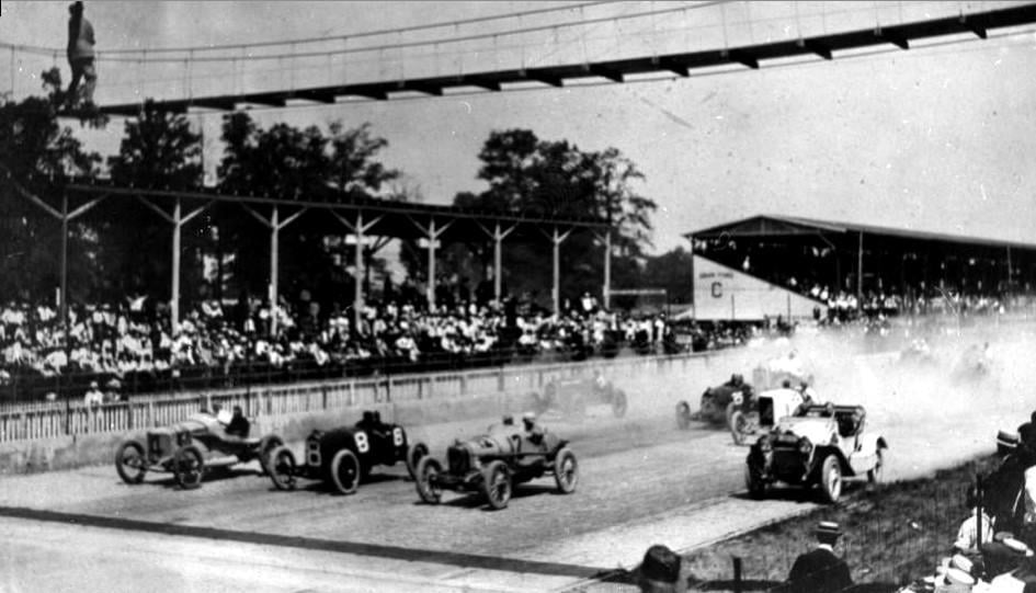 1911, 1913, 1914 Stoddard Dayton Indianapolis 500 Pace Cars - General ...