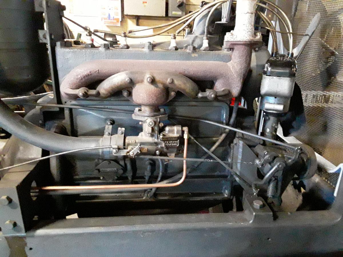 Schebler Carb on 1929 Plymouth Engine - What is it? - Antique ...
