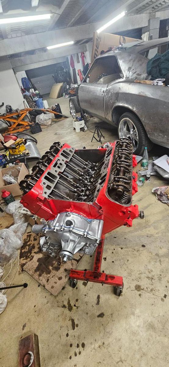 430 rebuild: rear rope seal problem - Buick Riviera - Antique ...