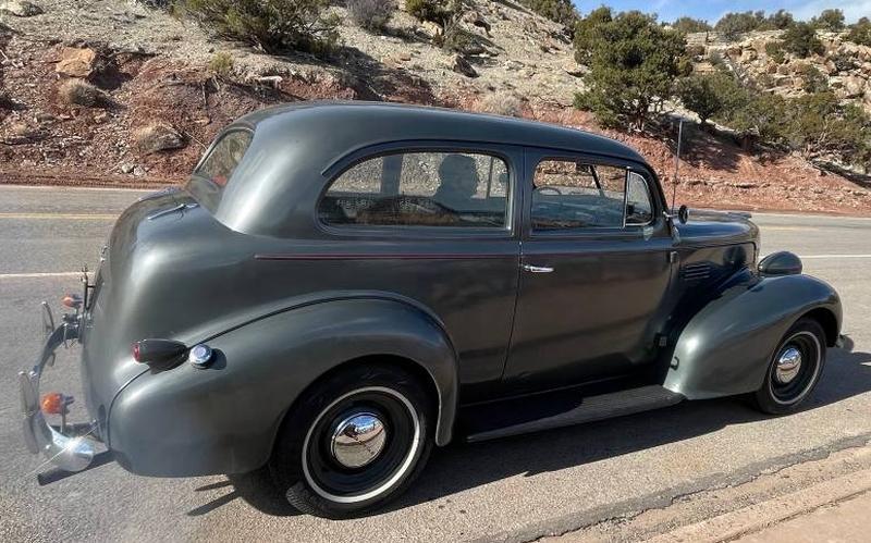 For Sale: 1939 Pontiac Quality Six 115 2dr Sedan - "certified HPOF ...