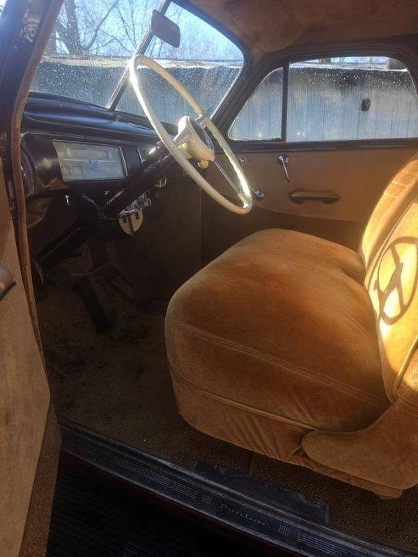 For Sale: 1939 Pontiac Silver Streak Eight Coupe - $35,000 - La Russell ...