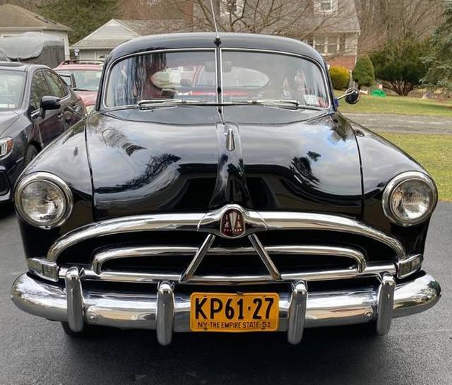 For Sale: 1951 Hudson Pacemaker 4dr Sedan, 74K miles - $9,500 ...