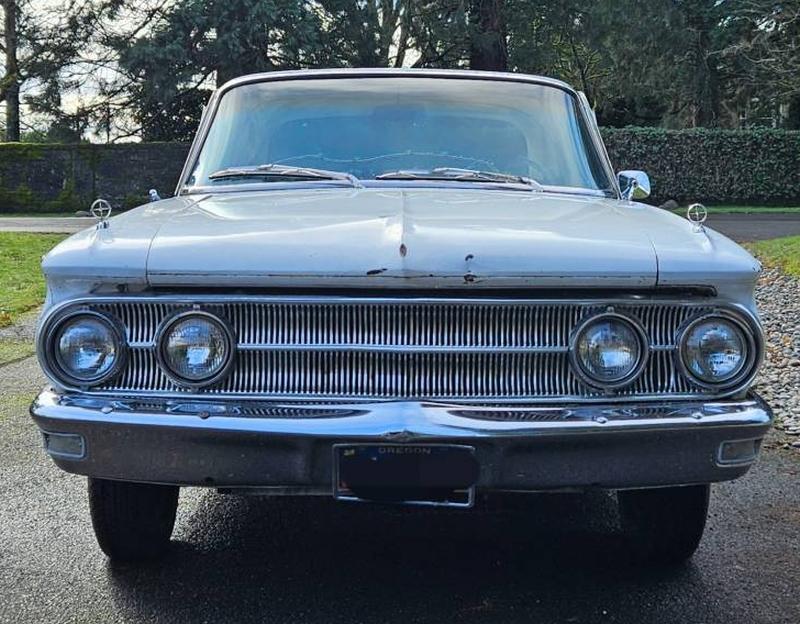 For Sale: 1960 Comet 2dr. Sedan, 46K miles - Project - $5,500 ...