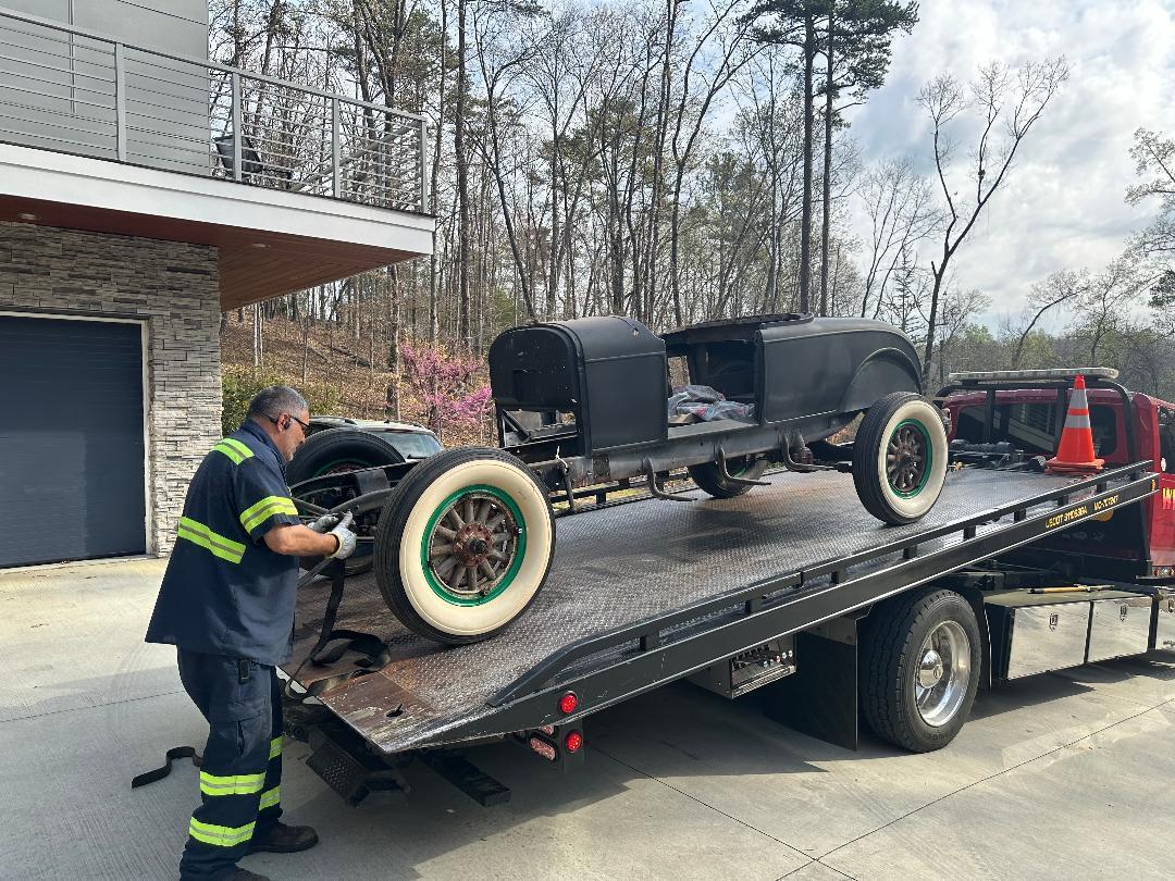 1928 Chrysler 72 roadster for vintage speed events - Our Cars ...