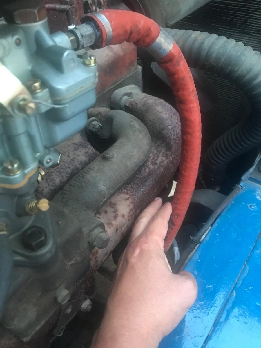 Chrysler 230 Flathead Rebuild and Oil - General Discussion - Antique ...