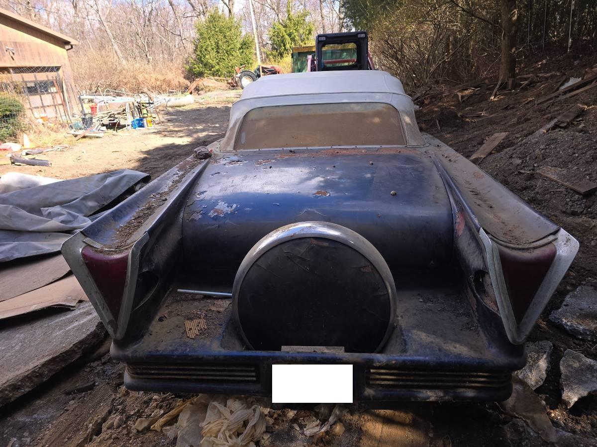 Local car for sale. - What is it? - Antique Automobile Club of America ...