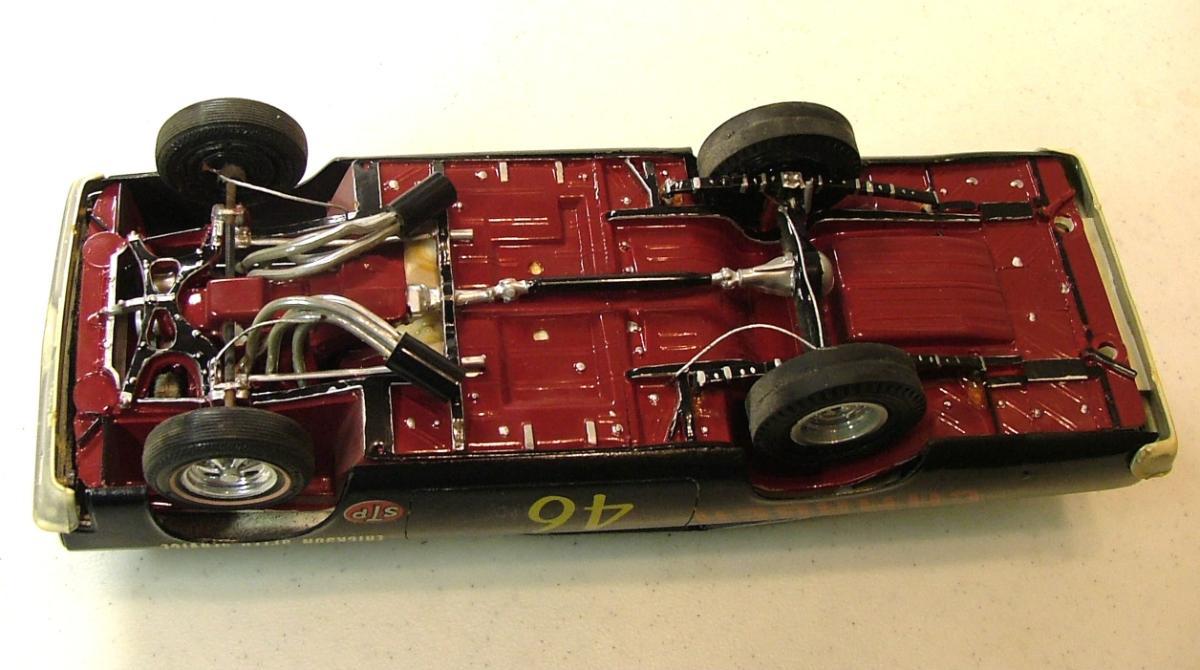 65 Dodge Coronet Altered Wheelbase - Scale Automobiles (Models ...