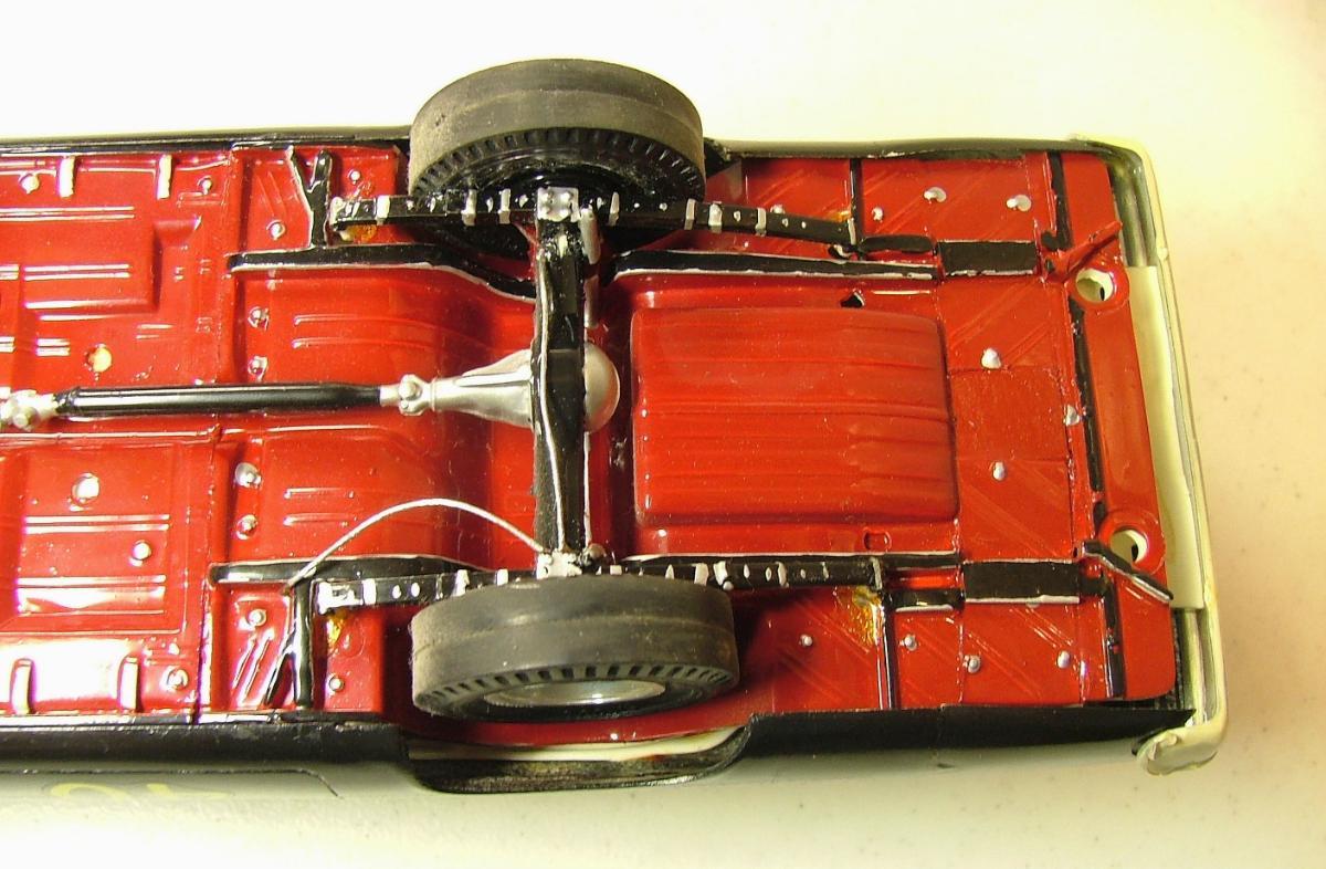 65 Dodge Coronet Altered Wheelbase - Scale Automobiles (Models ...
