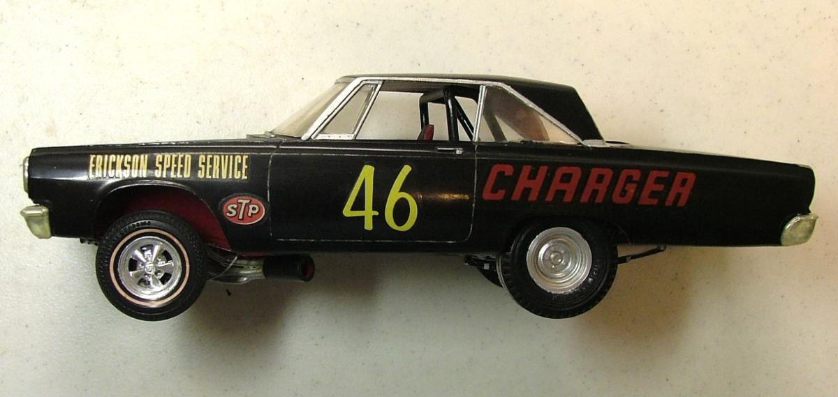 65 Dodge Coronet Altered Wheelbase - Scale Automobiles (Models ...