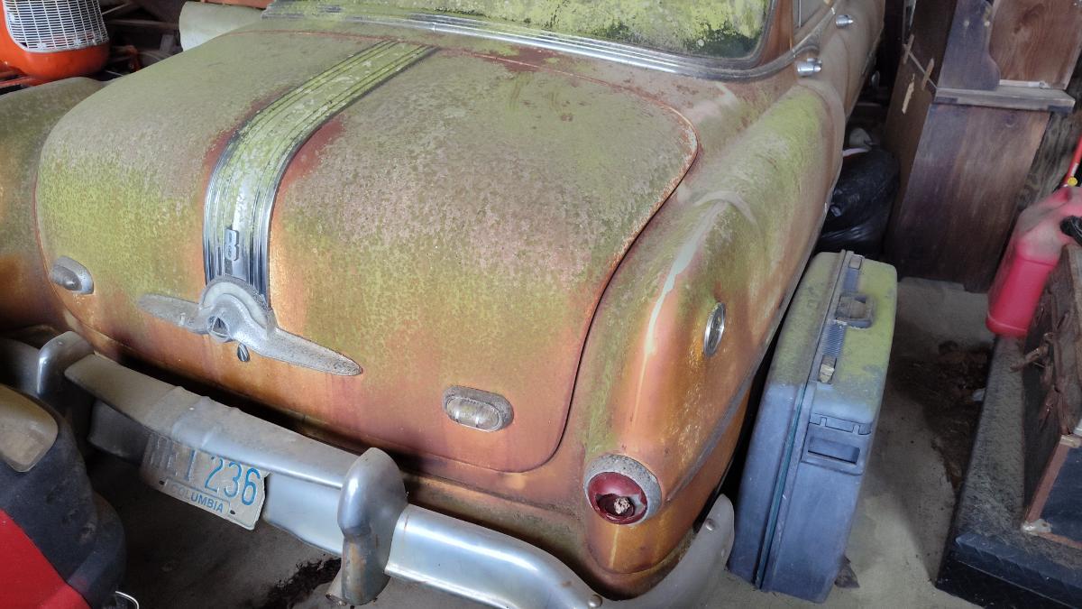 1952 Pontiac Chieftain Help - Pontiac Flathead Owners - Antique ...