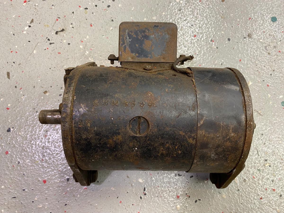 Generator for Various 1930-33 Chrysler Products - Parts For Sale ...