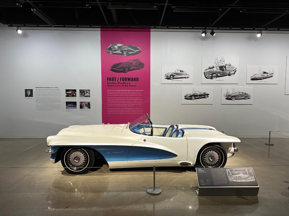 "General Motors Marvelous Motorama: Dream Cars from the Joe Bortz Auto ...