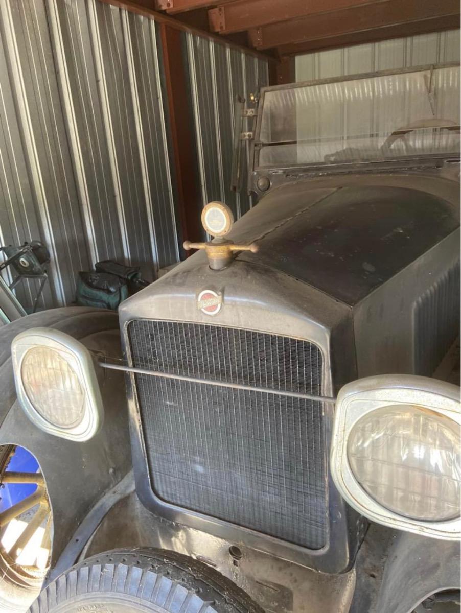 1920 Studebaker Big Six - The Unrestored Car Appreciation Forum ...