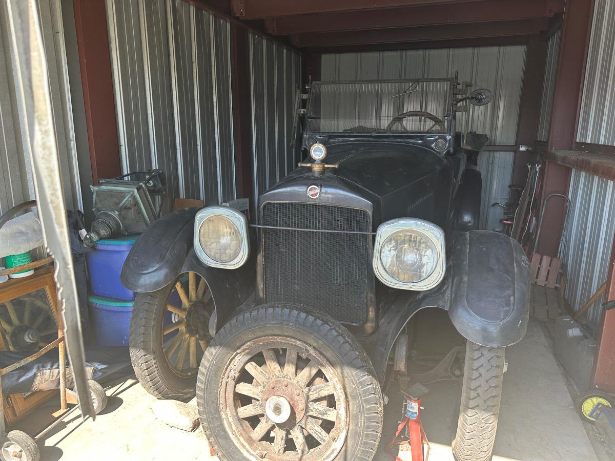 1920 Studebaker Big Six - The Unrestored Car Appreciation Forum ...