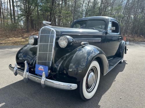 1936 Buick Opera Coupe for sale - Buick - Buy/Sell - Antique Automobile ...