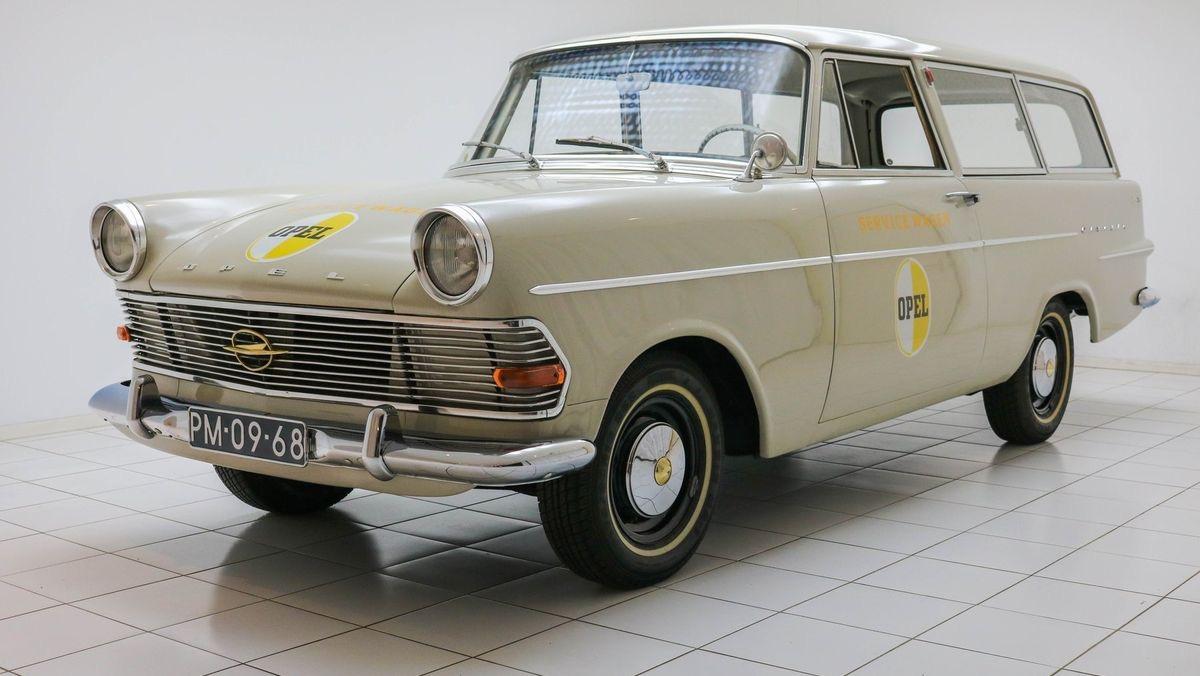 Opel P2 Forum