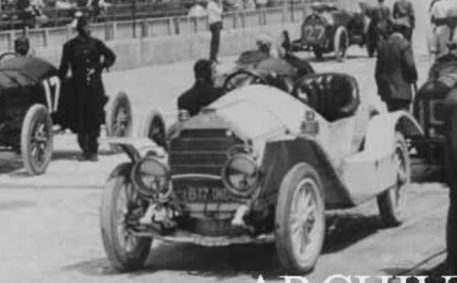 1911, 1913, 1914 Stoddard Dayton Indianapolis 500 Pace Cars - General ...