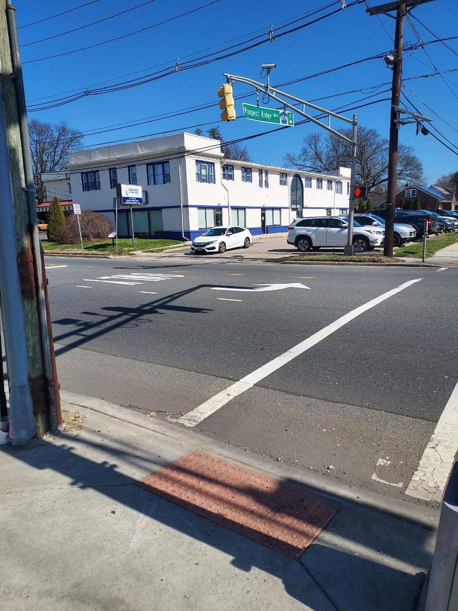 Fairfield garage - (Black Horse Pike and Prospect Blvd, Haddon Heights ...