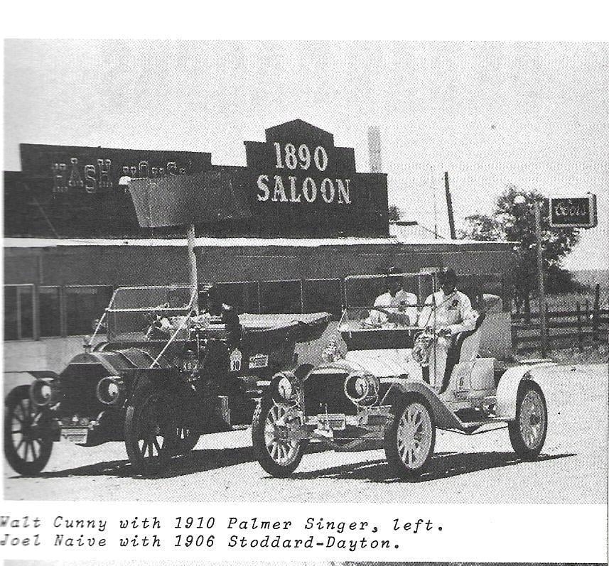 1911, 1913, 1914 Stoddard Dayton Indianapolis 500 Pace Cars - General ...