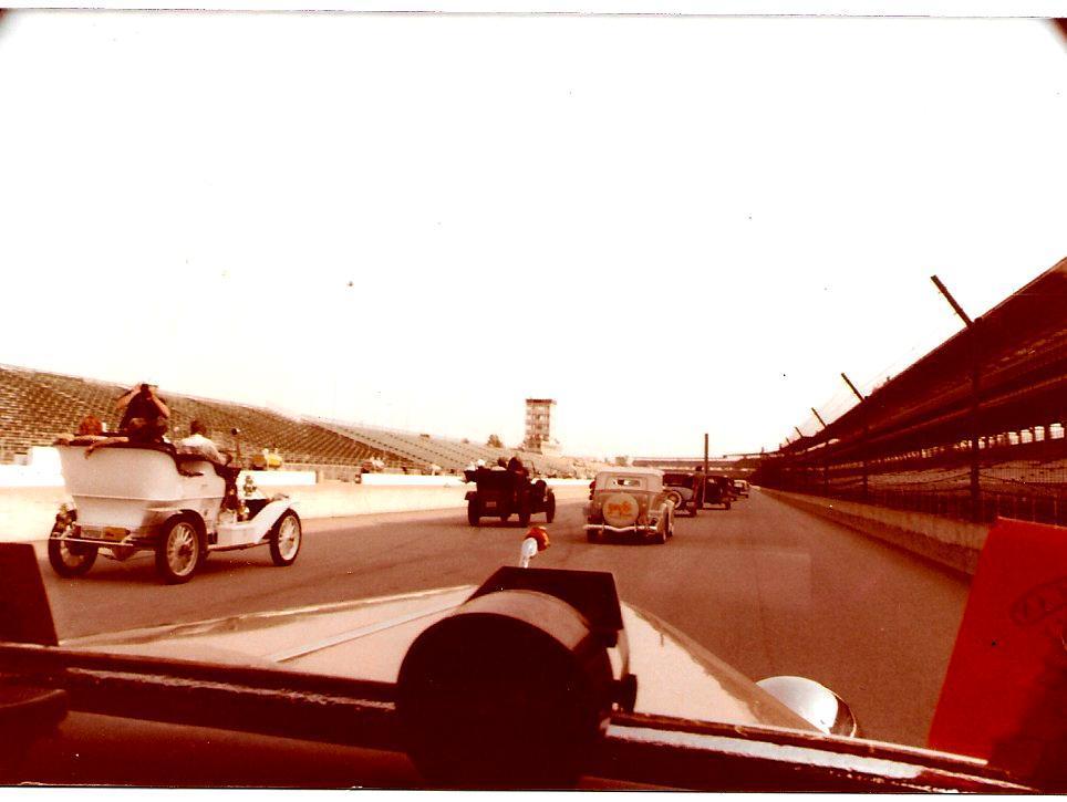 1911, 1913, 1914 Stoddard Dayton Indianapolis 500 Pace Cars - General ...