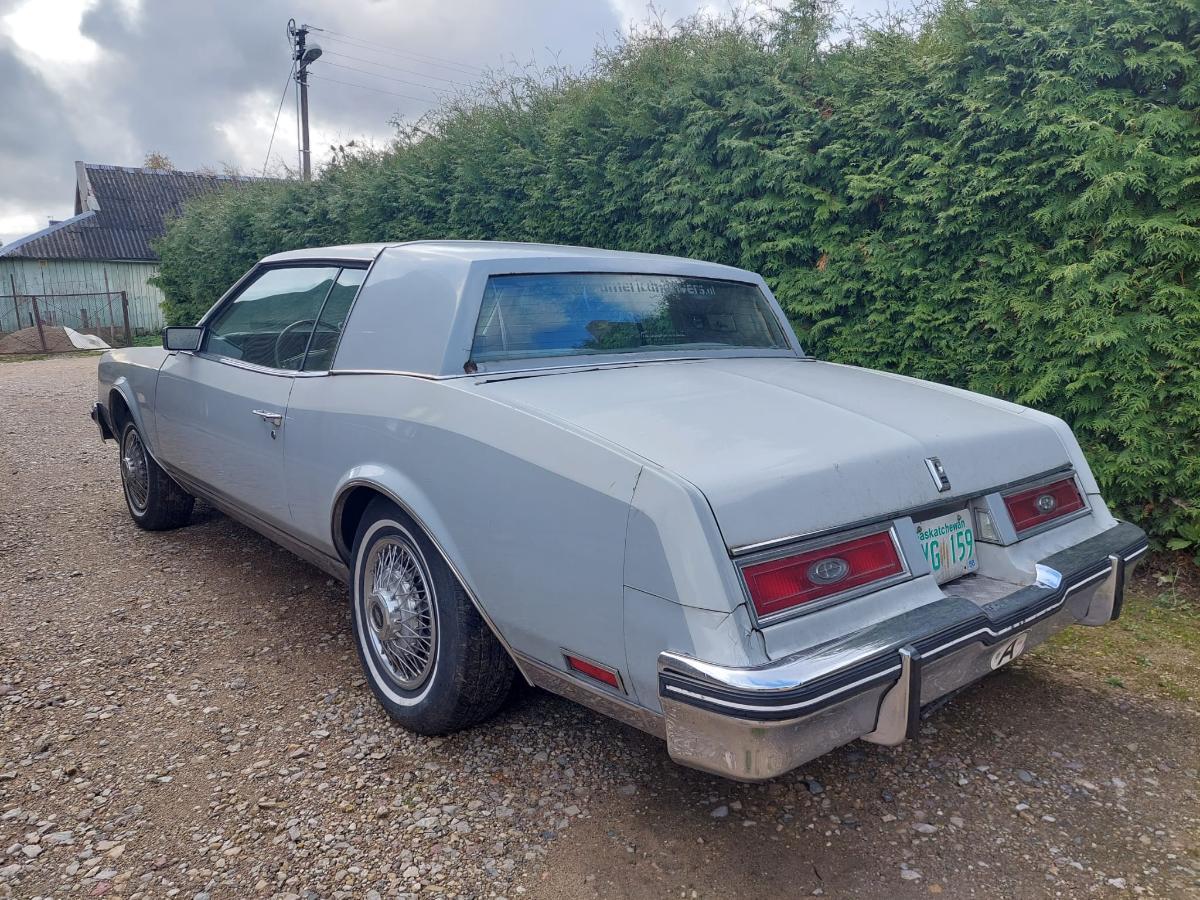 Minimum oil pressure at idle? '80 Riviera 3.8L V6 - Buick Riviera ...