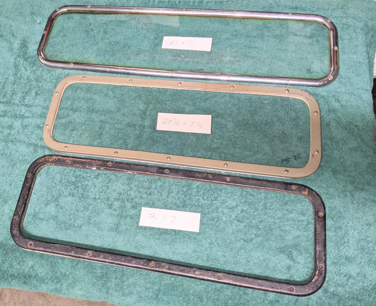 WTB Rear window frame for open cars - Parts Wanted - Antique Automobile ...